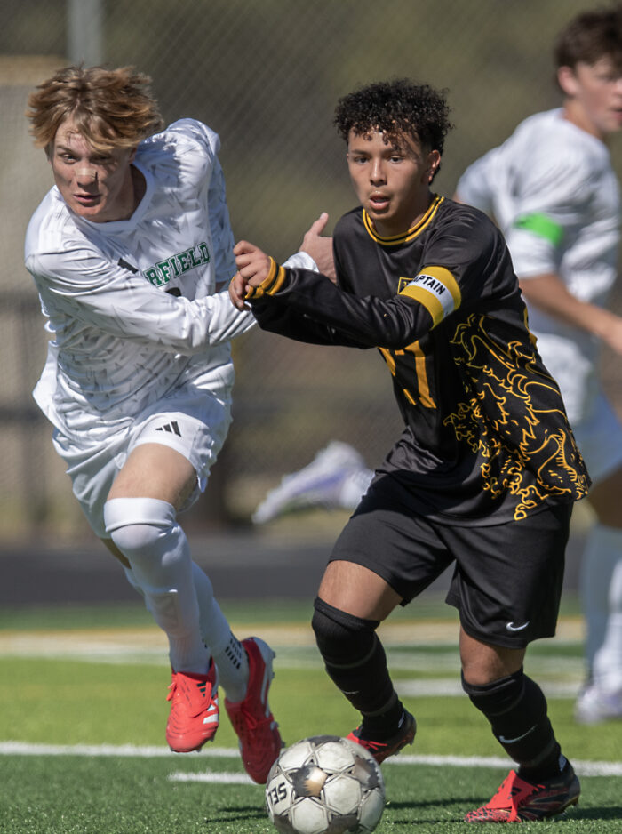 Boys soccer: Buttars beats buzzer with header; Roy edges Clearfield for ...